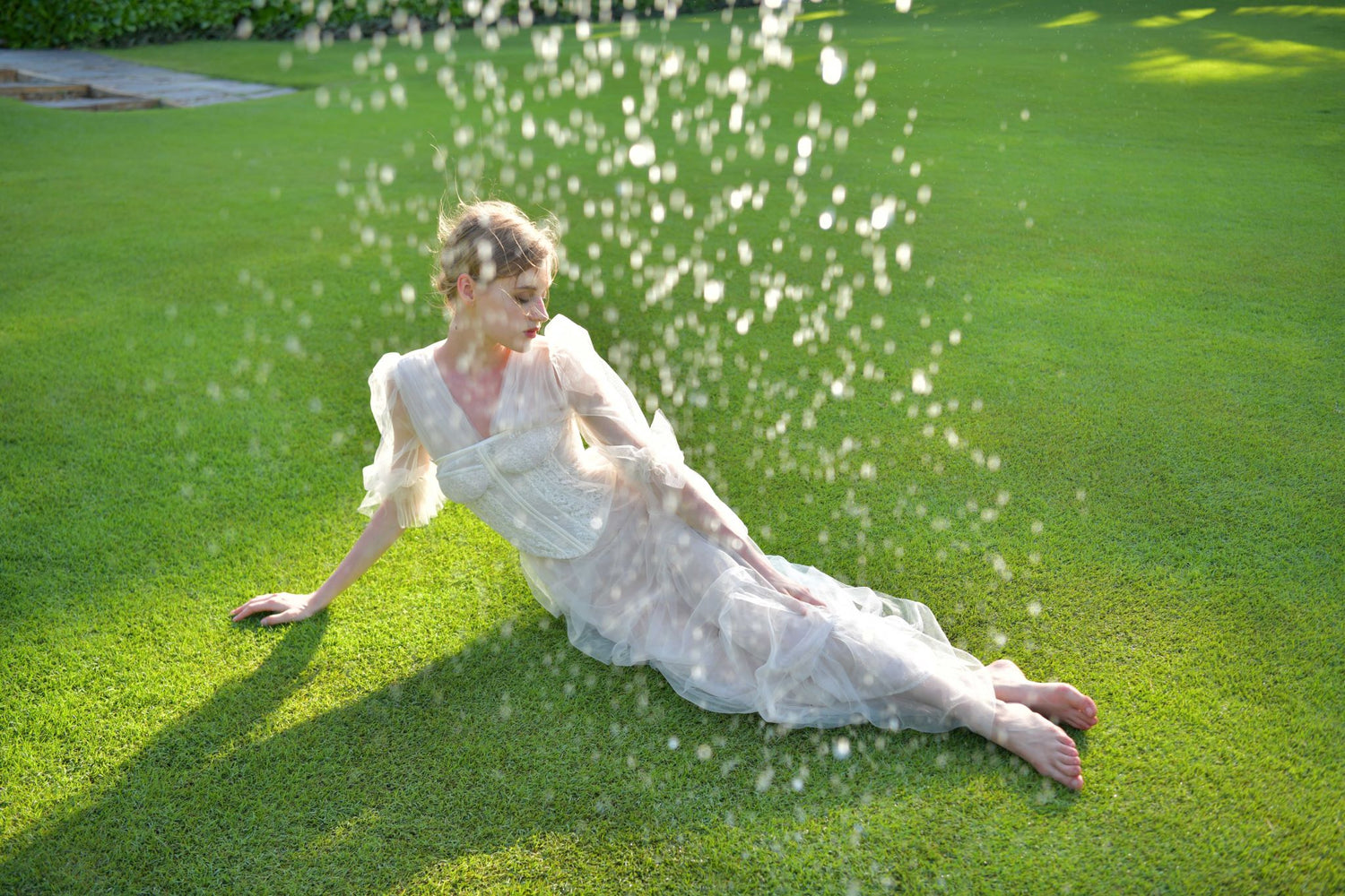 Lelasilk - Luxurious Silk Wedding Dresses, Loungewear & Fabrics