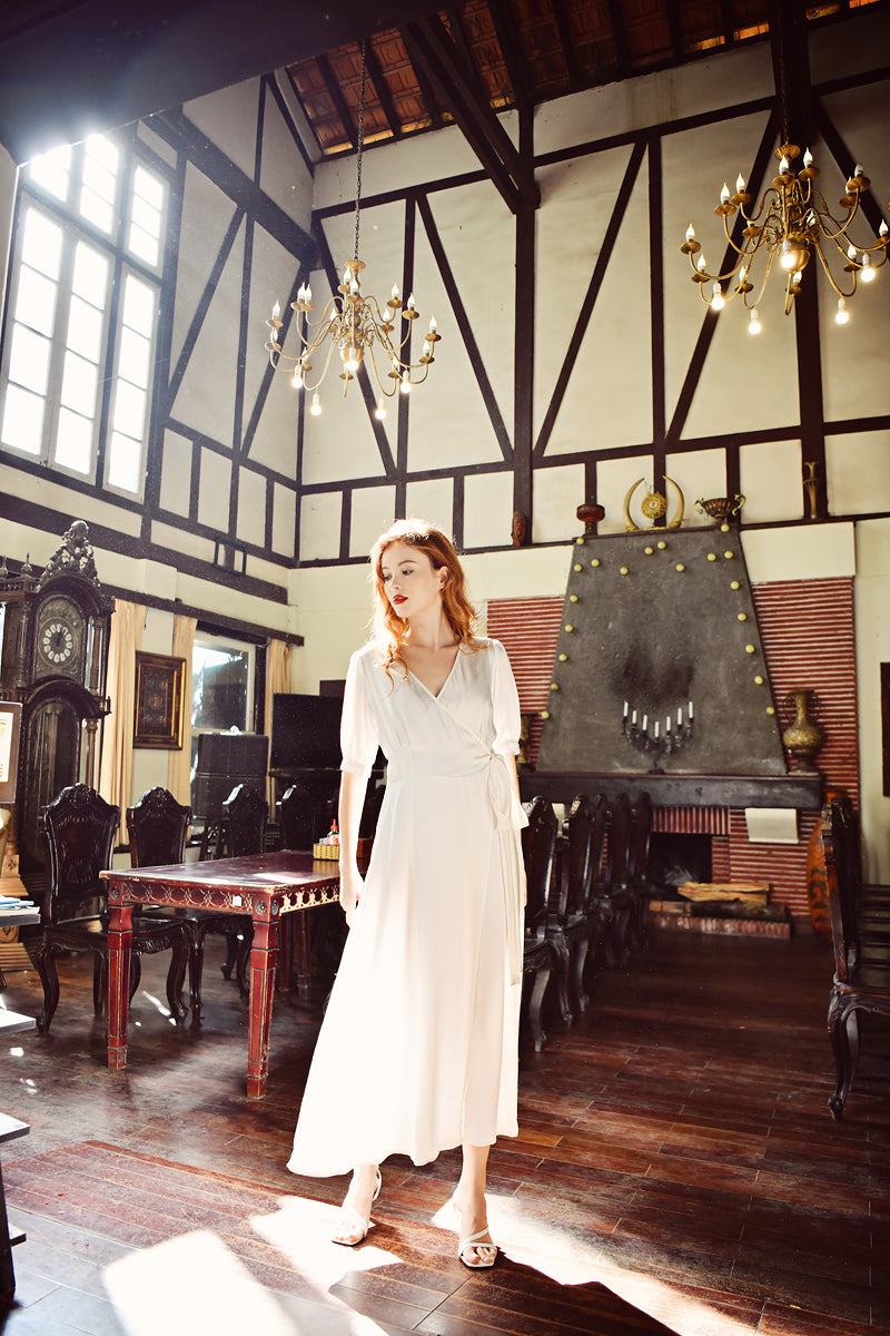 Lelasilk: Best Silk Dress, Tops, Robe & Loungewear